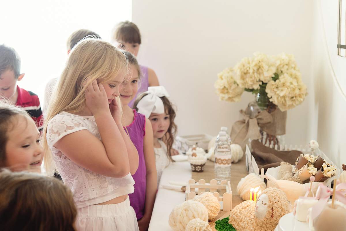 Baptism Party Ideas | Photo 50 of 68 | Catch My Party