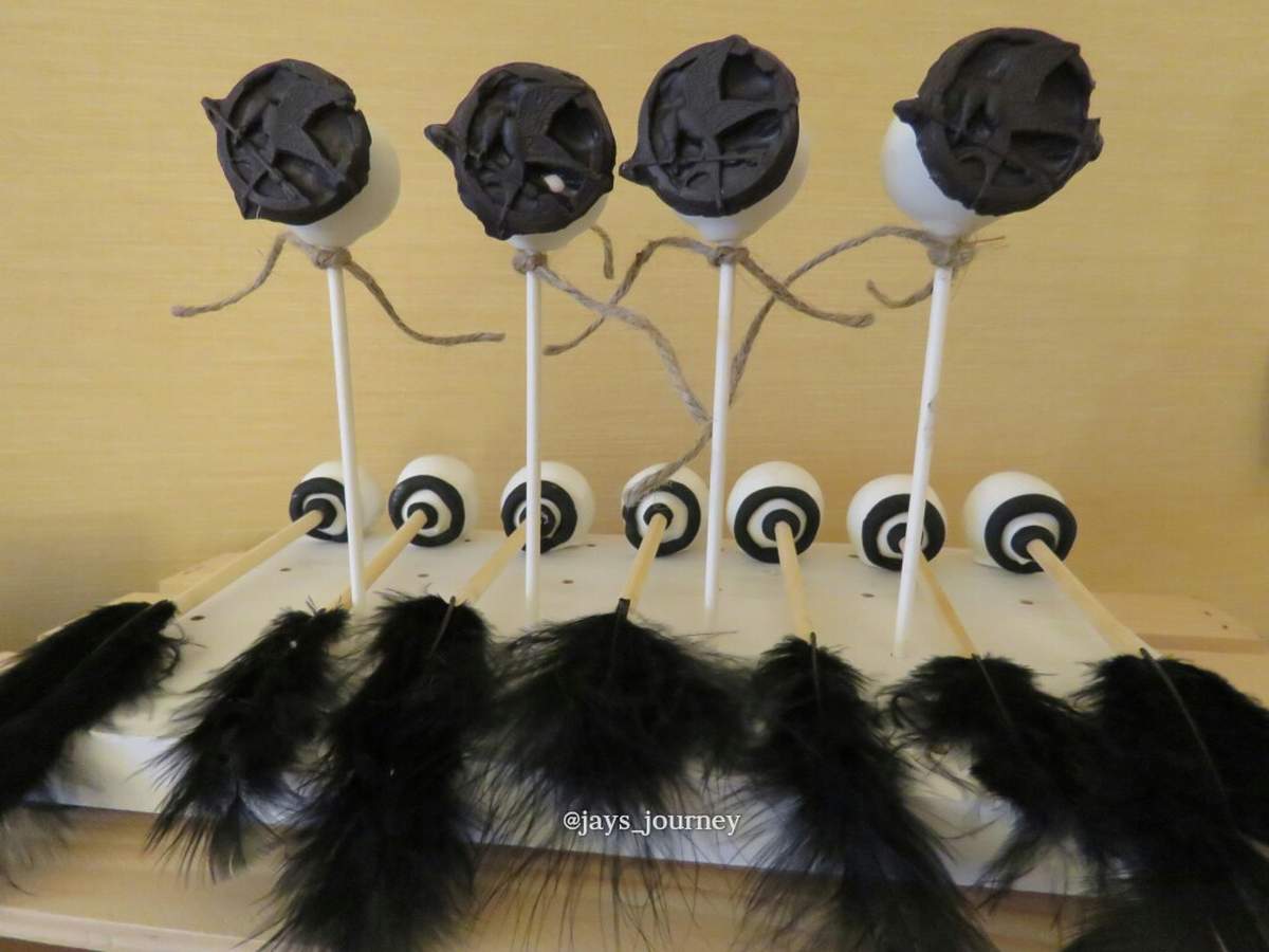 The hunger games Birthday Party Ideas | Photo 2 of 13 | Catch My Party