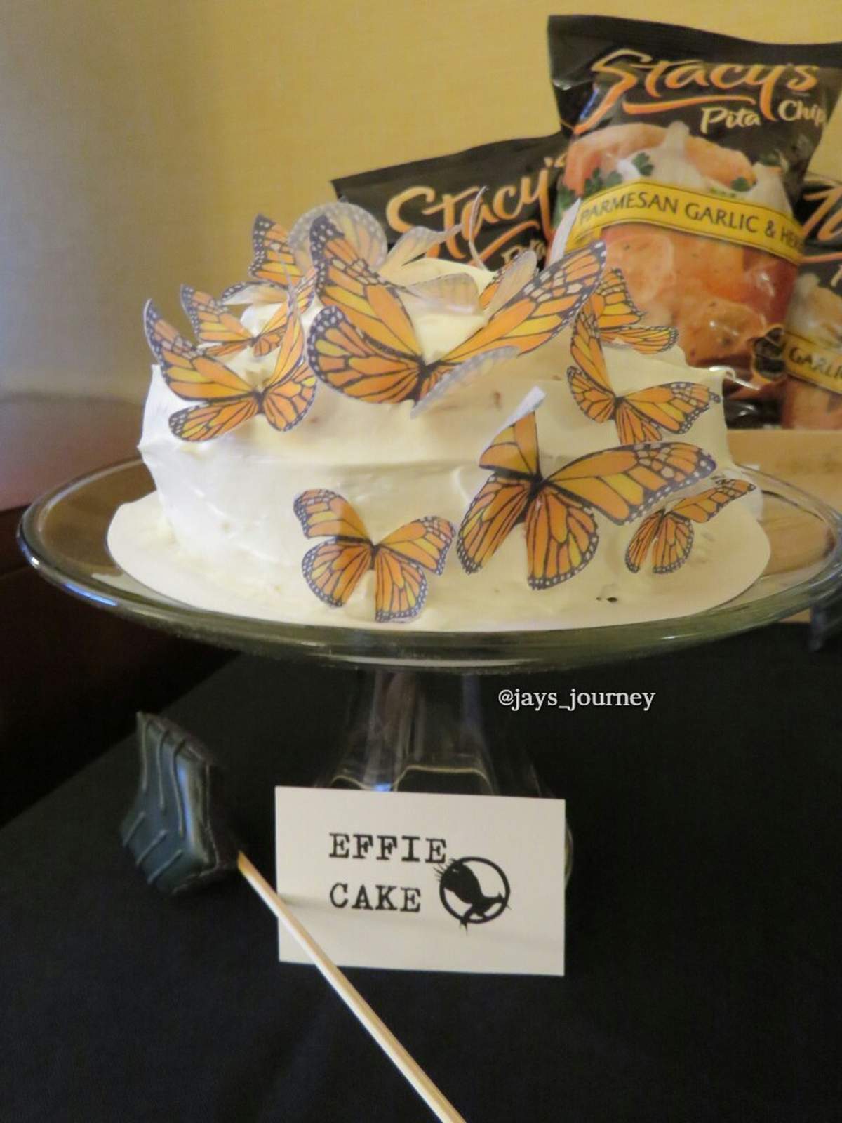 The hunger games Birthday Party Ideas | Photo 2 of 13 | Catch My Party