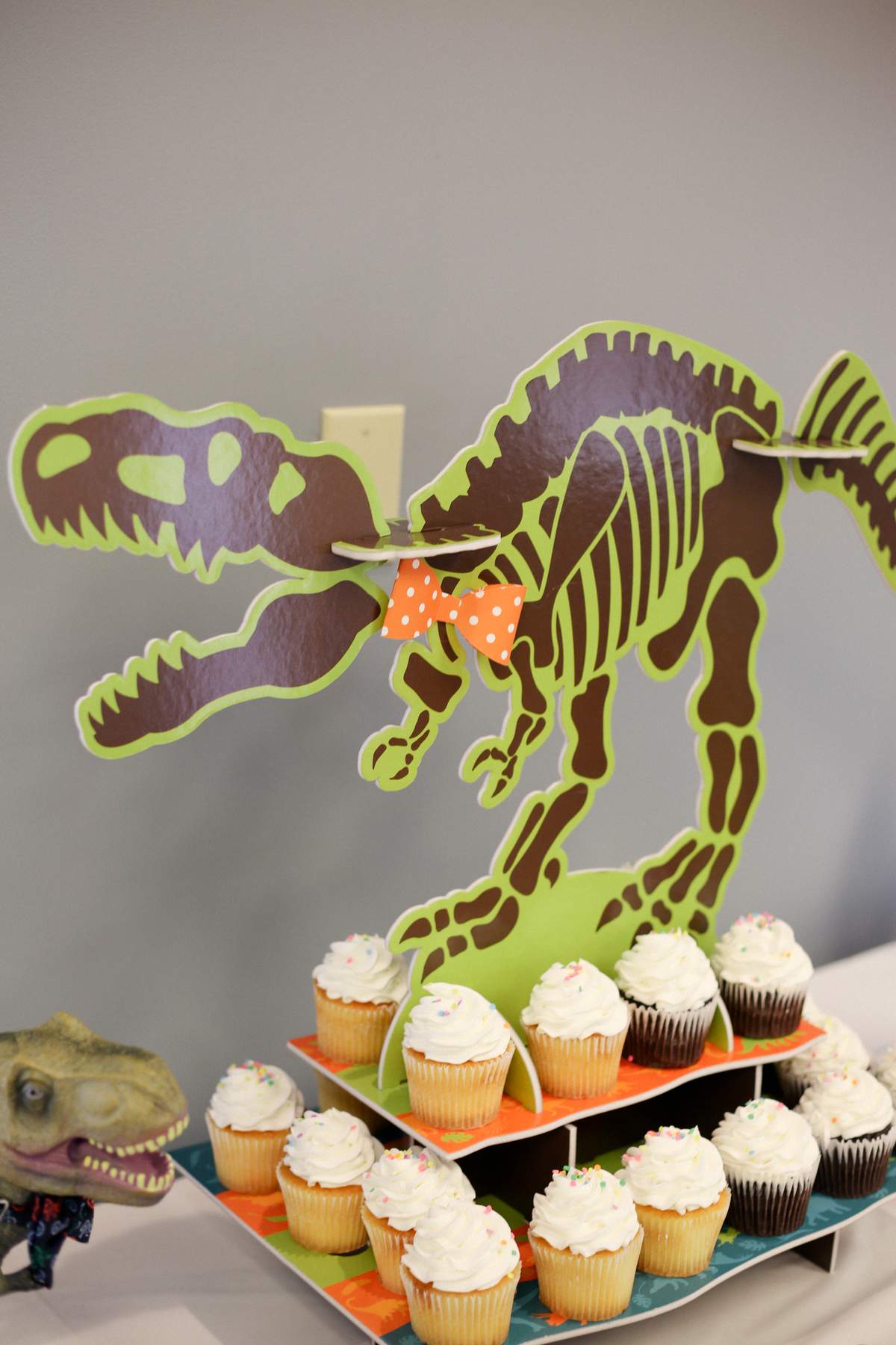 Dinosaurs Birthday Party Ideas | Photo 6 of 25 | Catch My Party