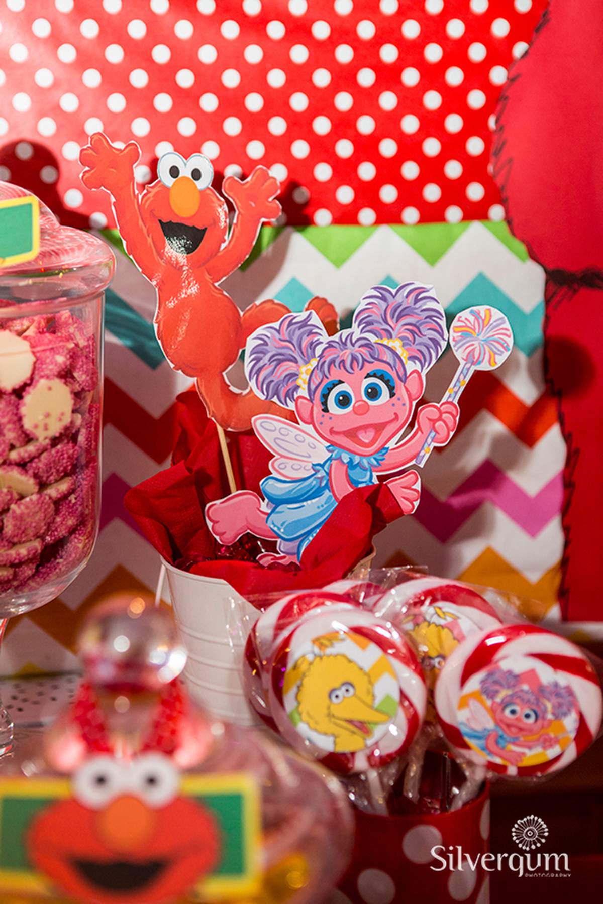 Elmo Birthday Party Ideas | Photo 7 of 26 | Catch My Party