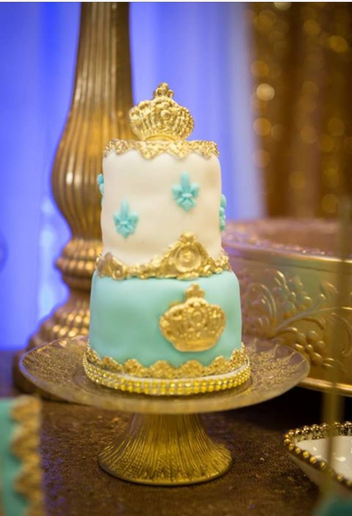 King Birthday Party Ideas | Photo 2 of 21 | Catch My Party