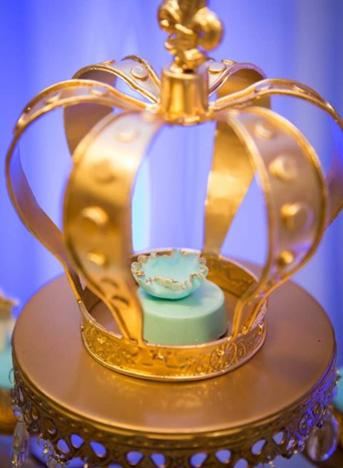 King Birthday Party Ideas | Photo 2 of 21 | Catch My Party