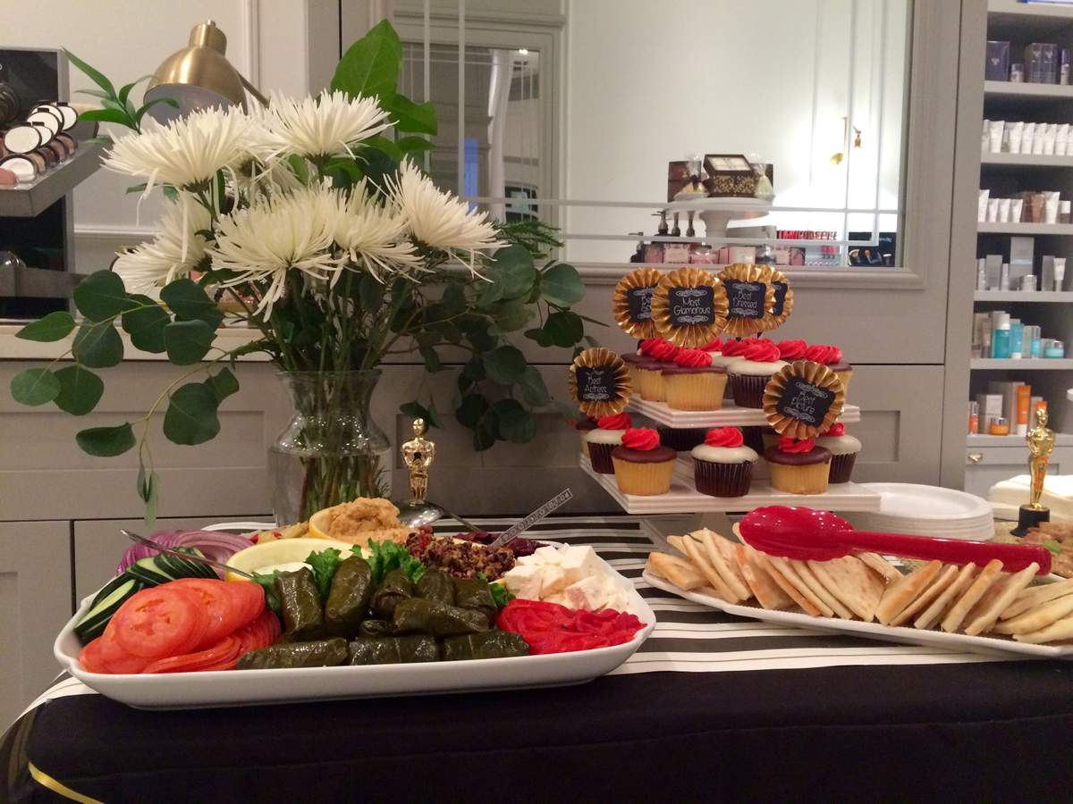 Glamour Ladies Night Party Ideas | Photo 4 of 12 | Catch My Party