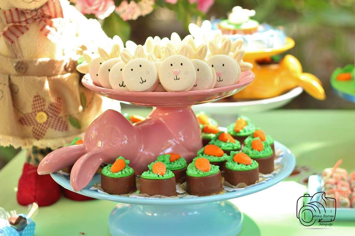 Easter Picnic Easter Party Ideas | Photo 10 of 128 | Catch My Party