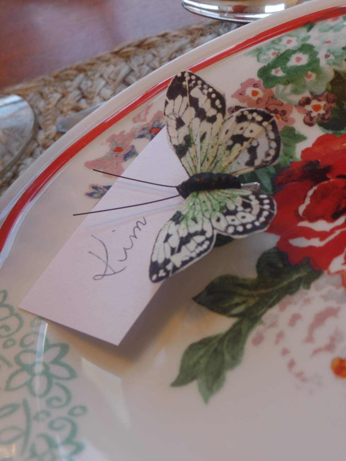 Welcome Spring Tea Party Party Ideas | Photo 4 of 10 | Catch My Party