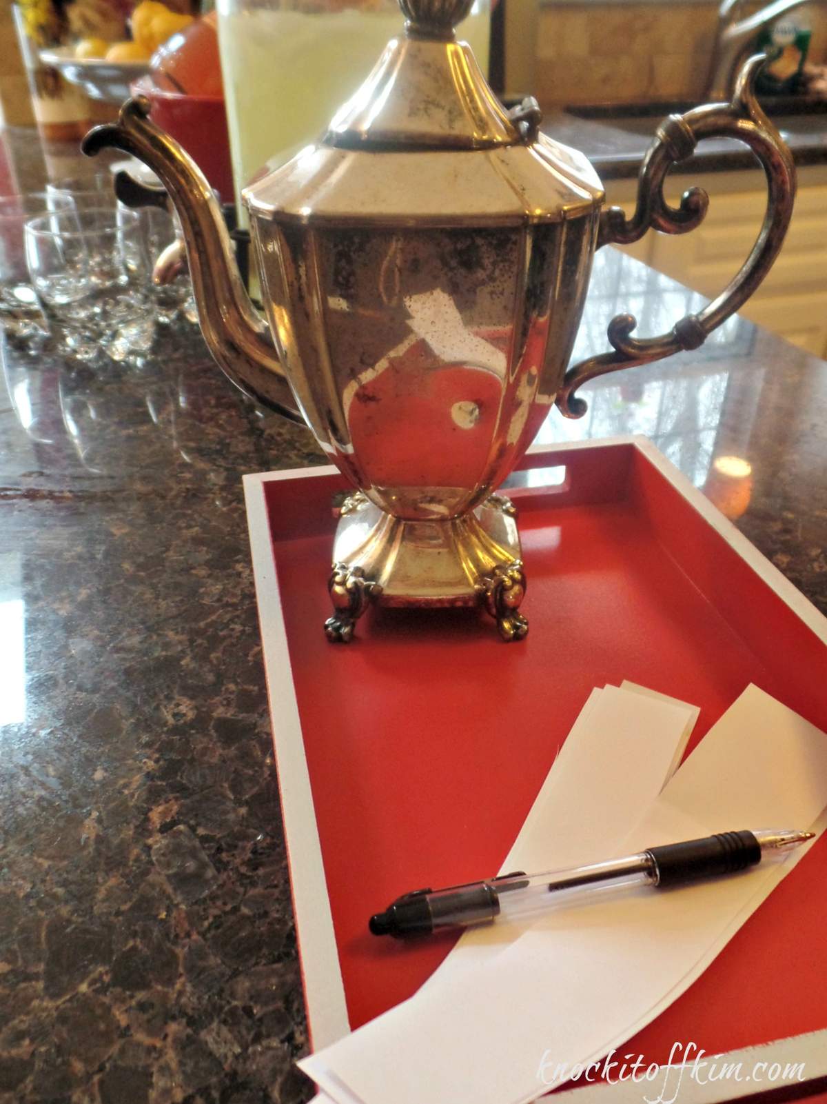 Welcome Spring Tea Party Party Ideas | Photo 4 of 10 | Catch My Party