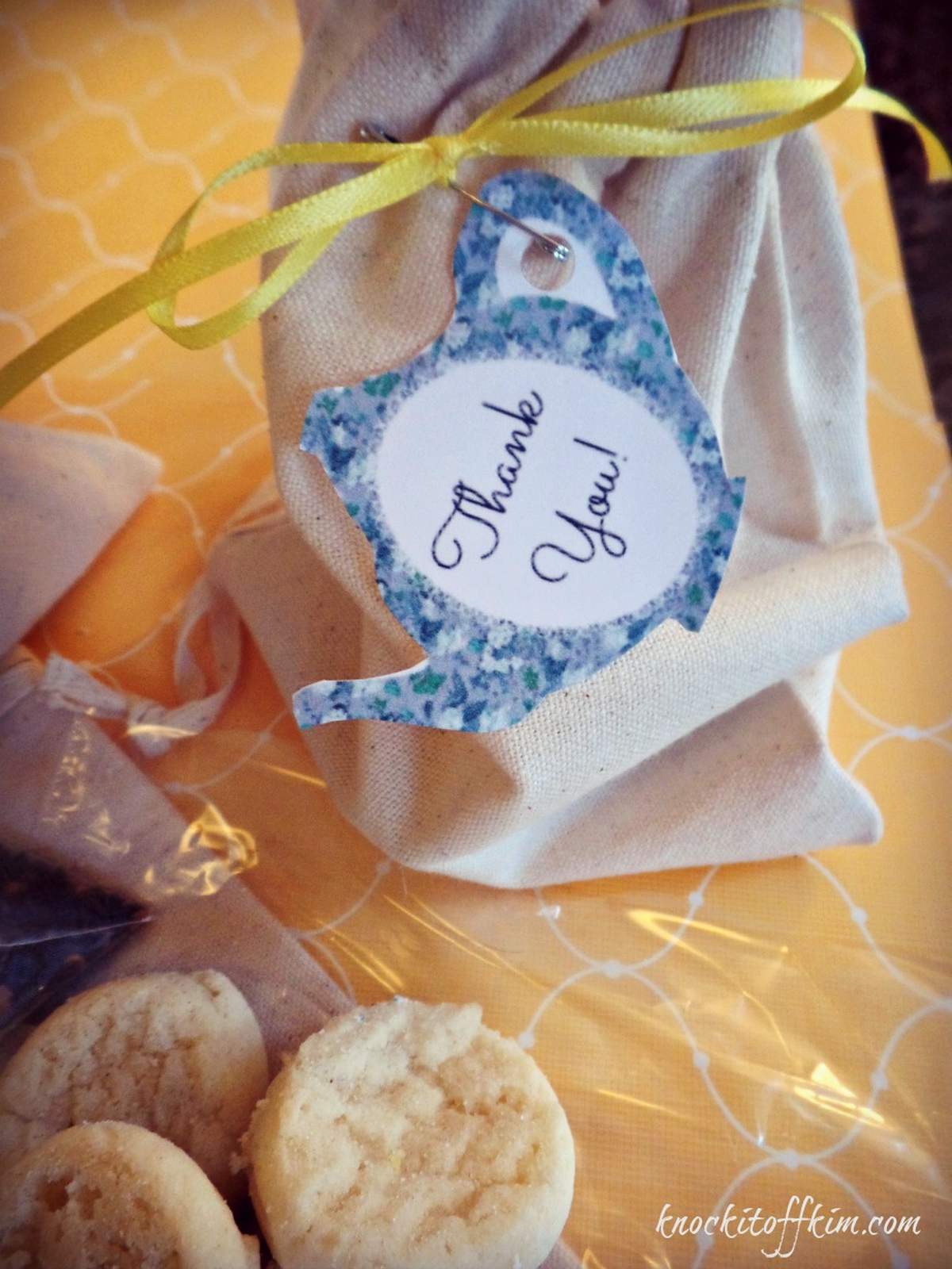 Welcome Spring Tea Party Party Ideas | Photo 4 of 10 | Catch My Party