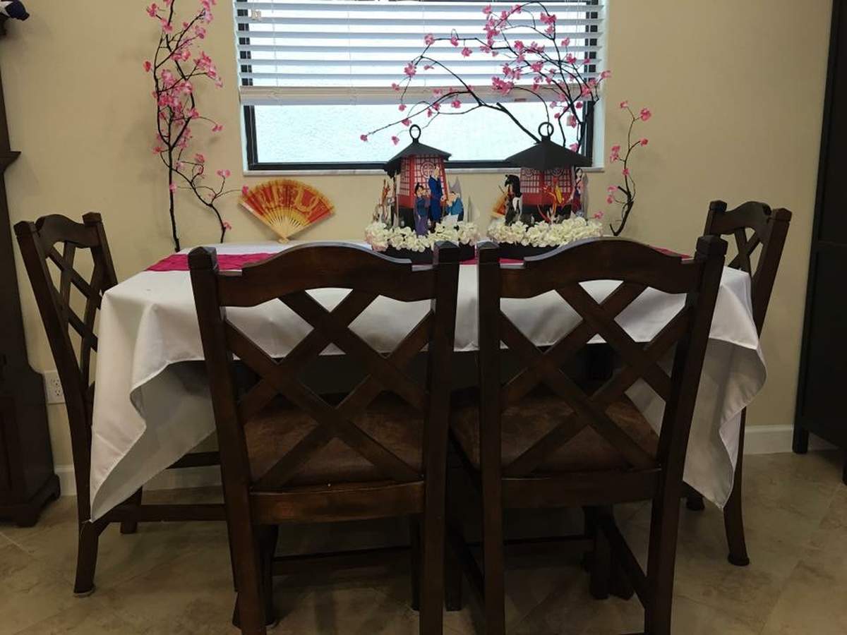 Mulan Birthday Party Ideas | Photo 1 of 20 | Catch My Party