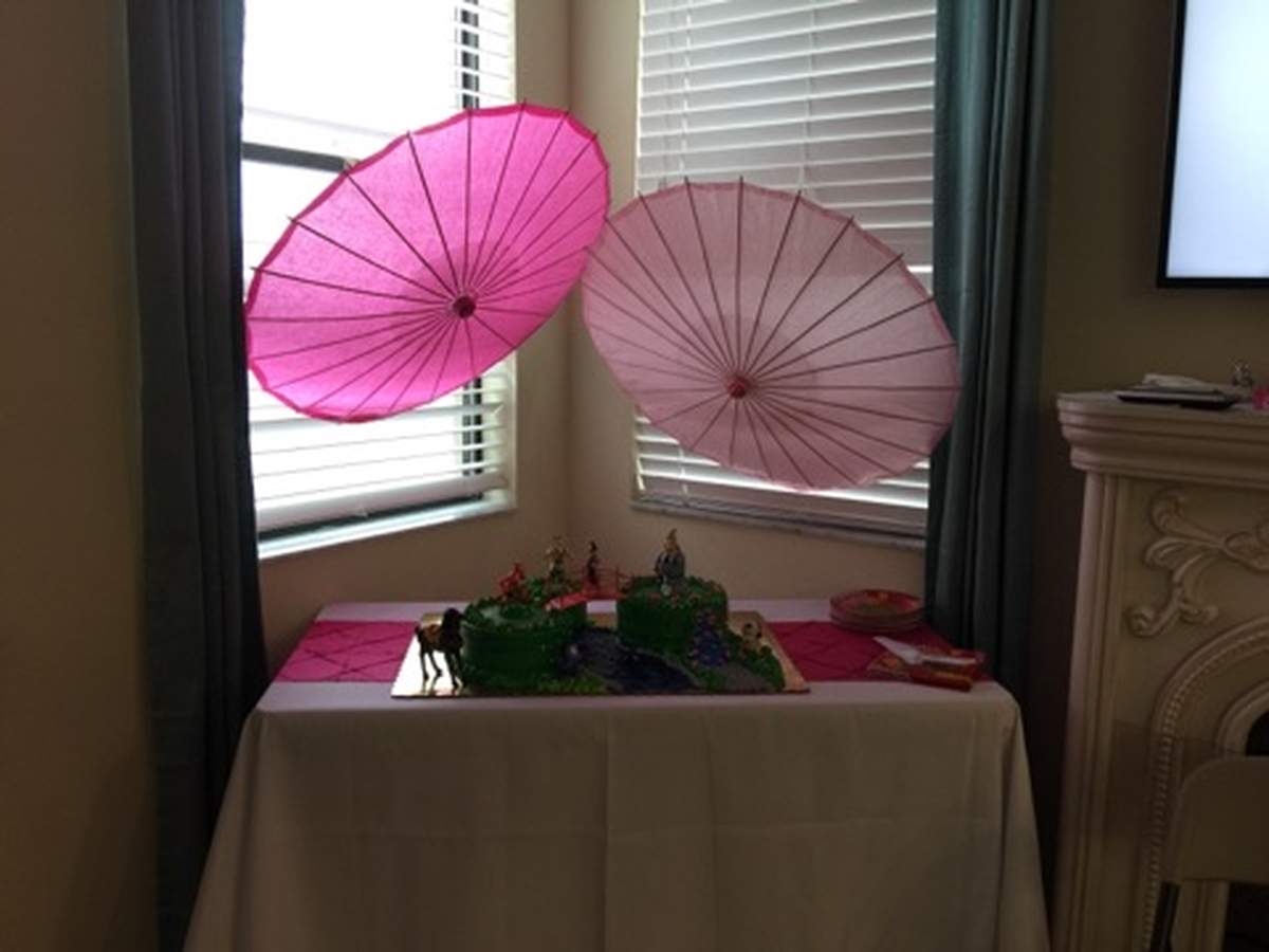 Mulan Birthday Party Ideas | Photo 1 of 20 | Catch My Party