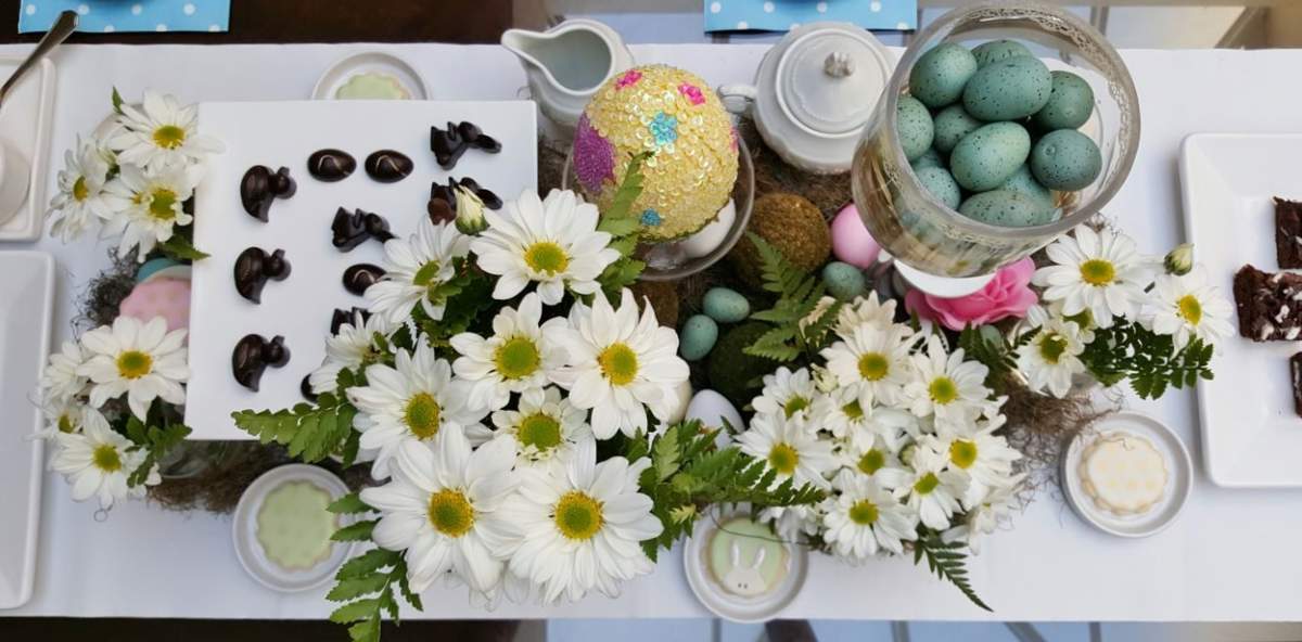 Easter Easter Party Ideas | Photo 6 of 20 | Catch My Party