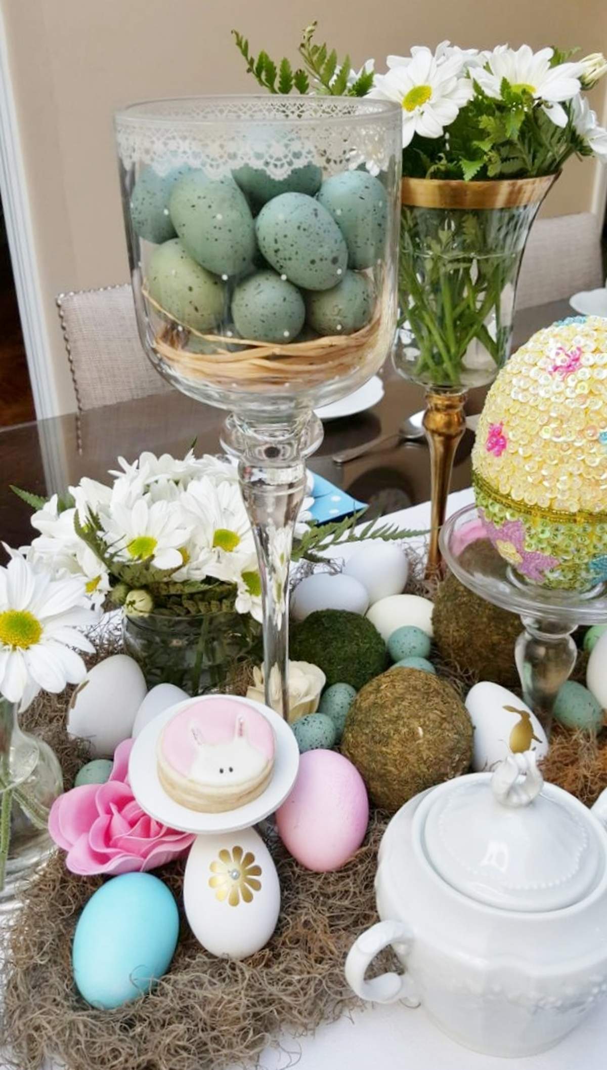 Easter Easter Party Ideas | Photo 3 of 20 | Catch My Party
