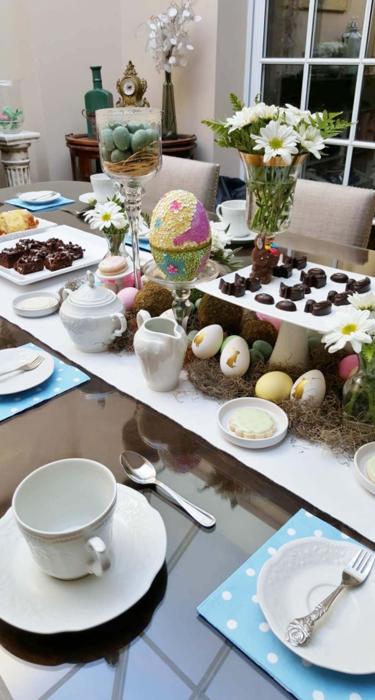 Easter Easter Party Ideas | Photo 3 of 20 | Catch My Party