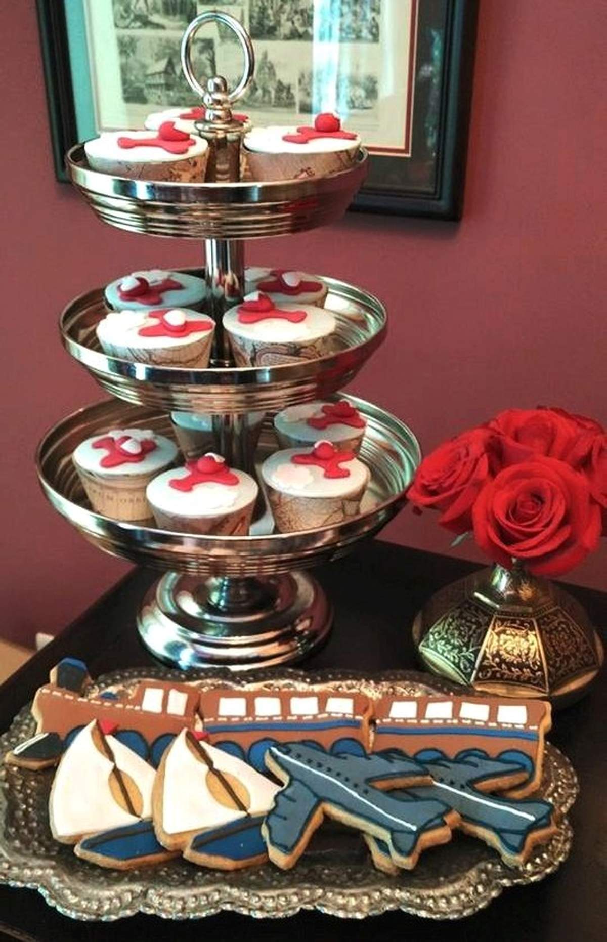 World Explorer Birthday Party Ideas | Photo 2 of 24 | Catch My Party