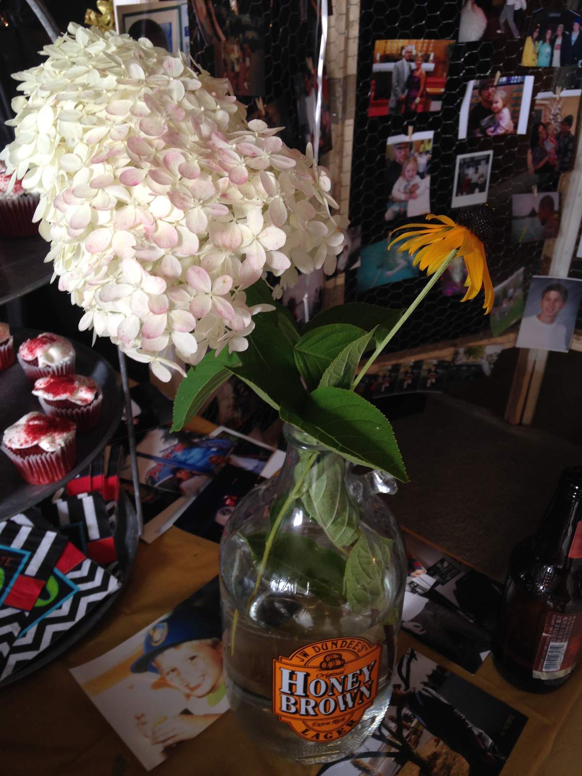 Beer Birthday Party Ideas | Photo 2 of 21 | Catch My Party