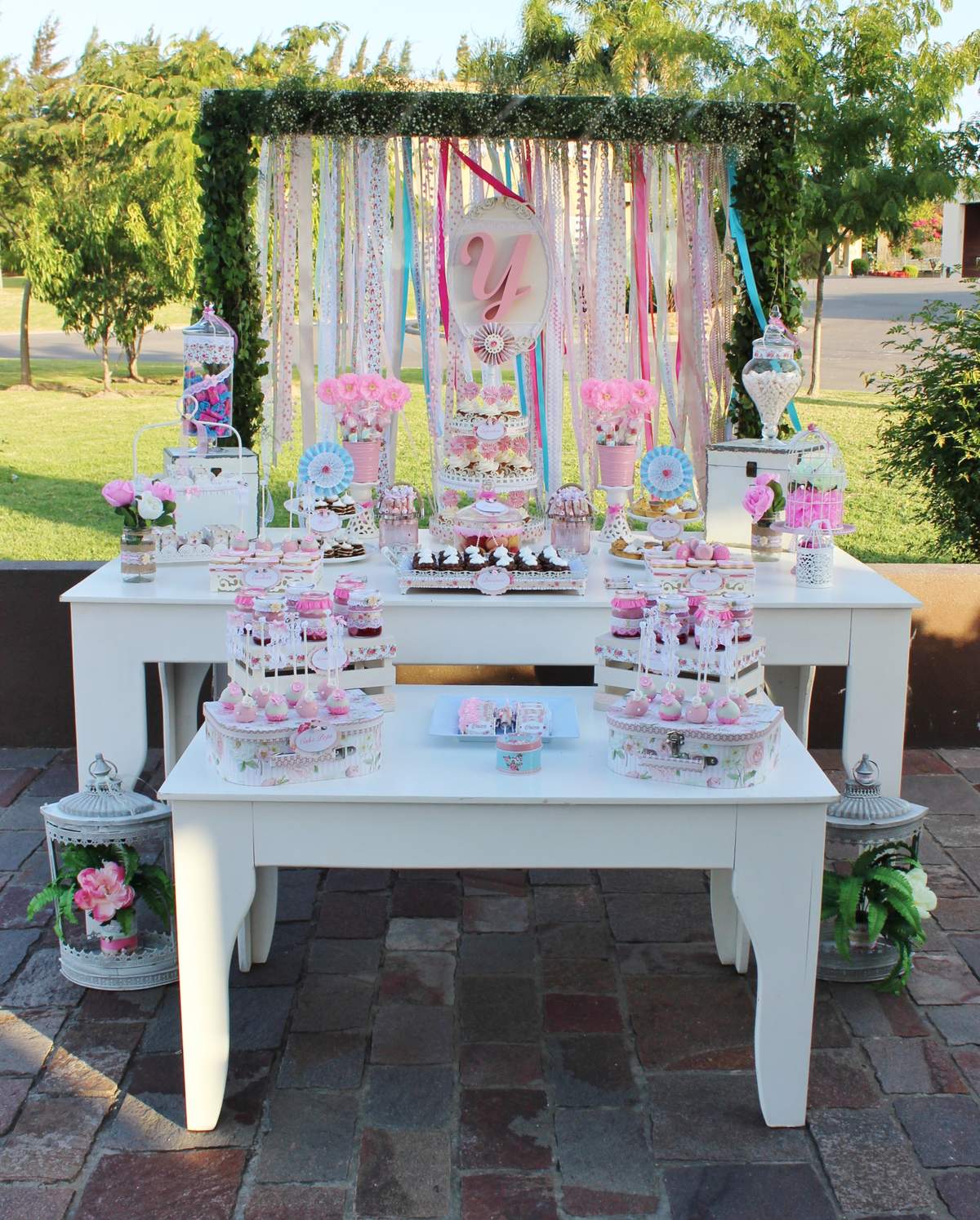 Shabby Chic Birthday Party Ideas Photo 1 Of 14 Catch My Party shabby-chic-birthday-party-ideas-photo-1-of-14-catch-my-party
