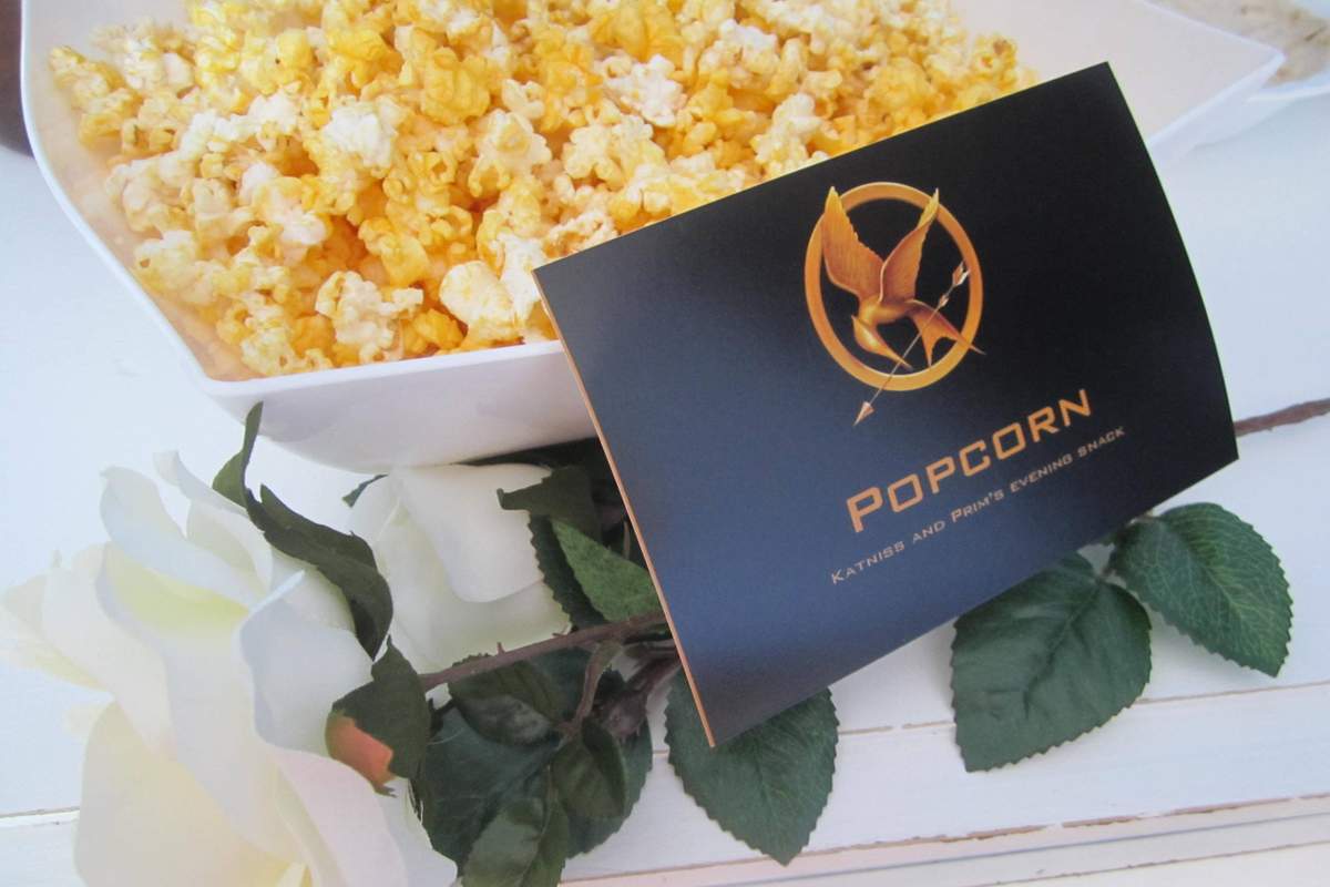 Hunger Games Birthday Party Ideas | Photo 2 of 17 | Catch My Party