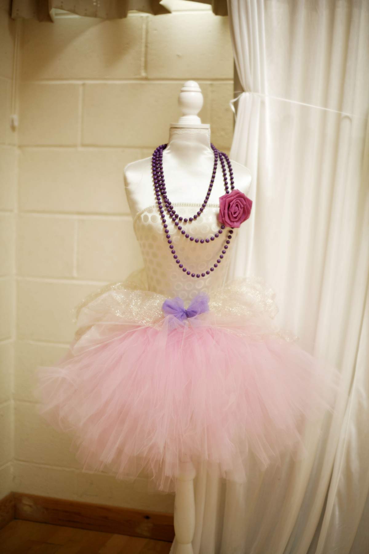 Ballerina Tutu Birthday Party Ideas | Photo 16 of 24 | Catch My Party