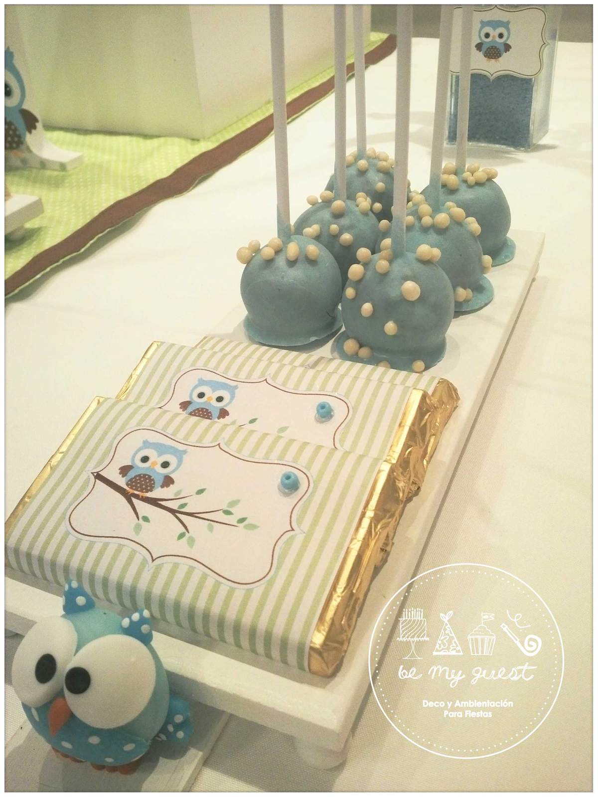 Buho Birthday Party Ideas | Photo 26 of 26 | Catch My Party