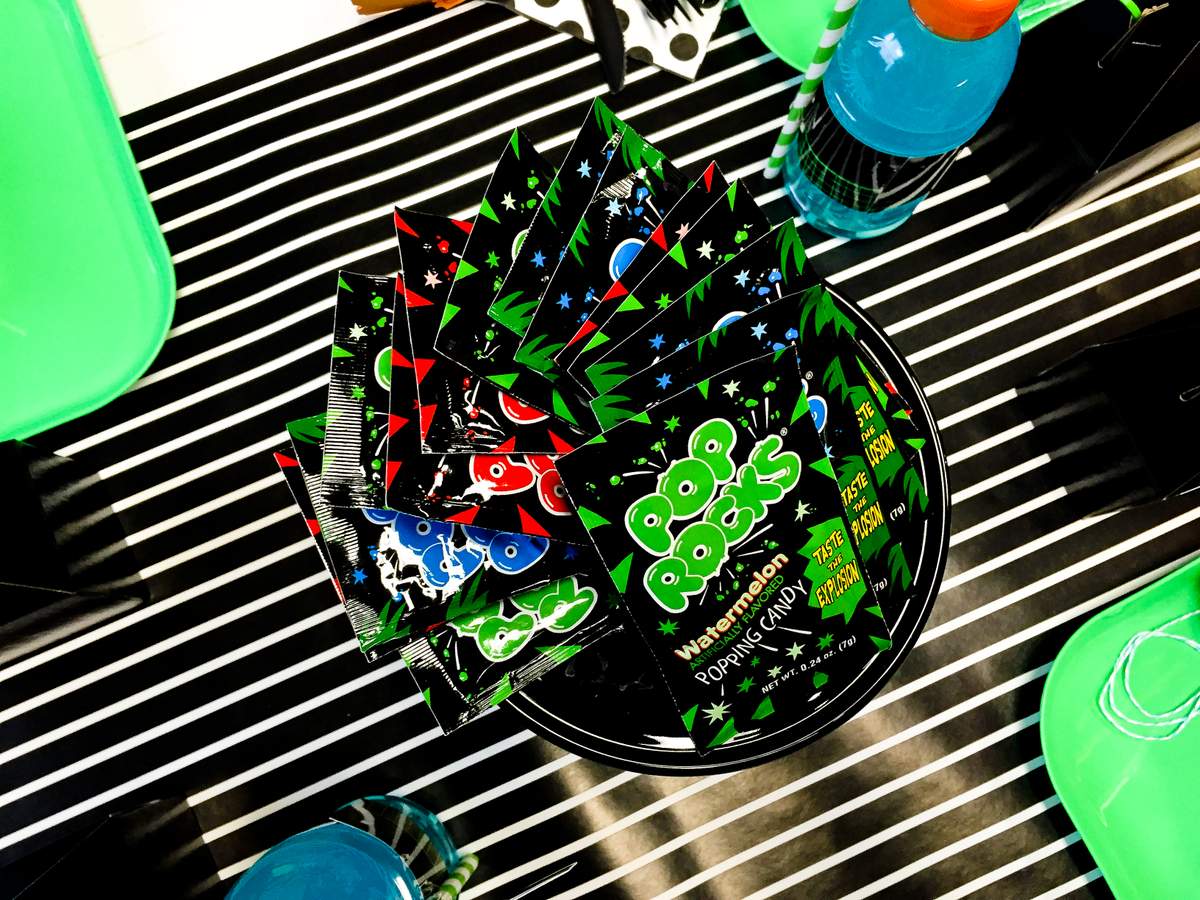 Laser Tag Birthday Party Ideas | Photo 2 of 34 | Catch My Party