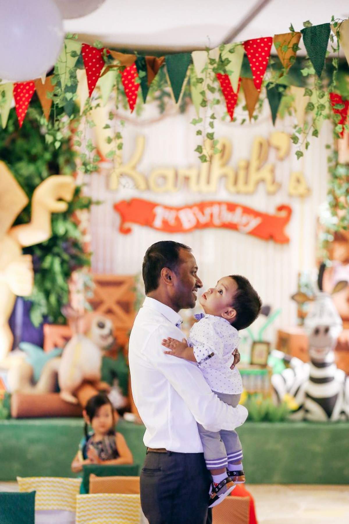 Madagascar Birthday Party Ideas | Photo 2 of 33 | Catch My Party