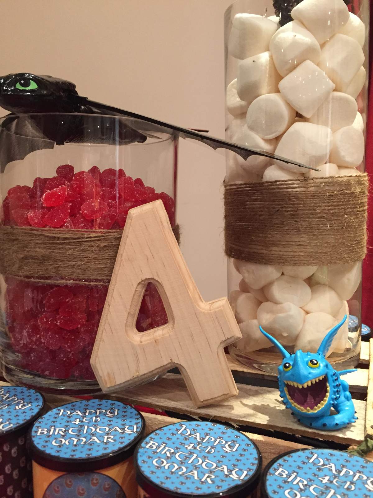 How to Train Your Dragon Birthday Party Ideas | Photo 2 of 22 | Catch ...