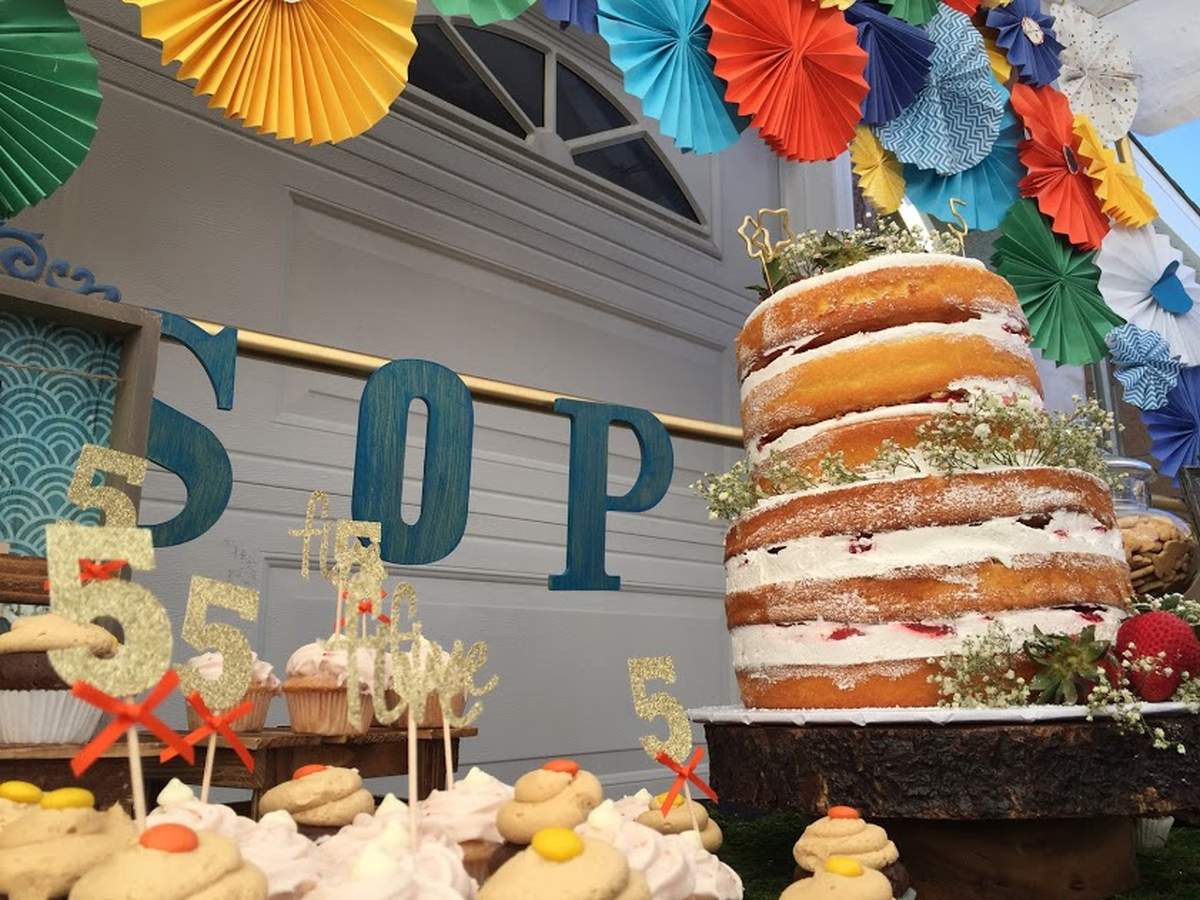 Be Brave - Merida Birthday Party Ideas | Photo 24 of 25 | Catch My Party