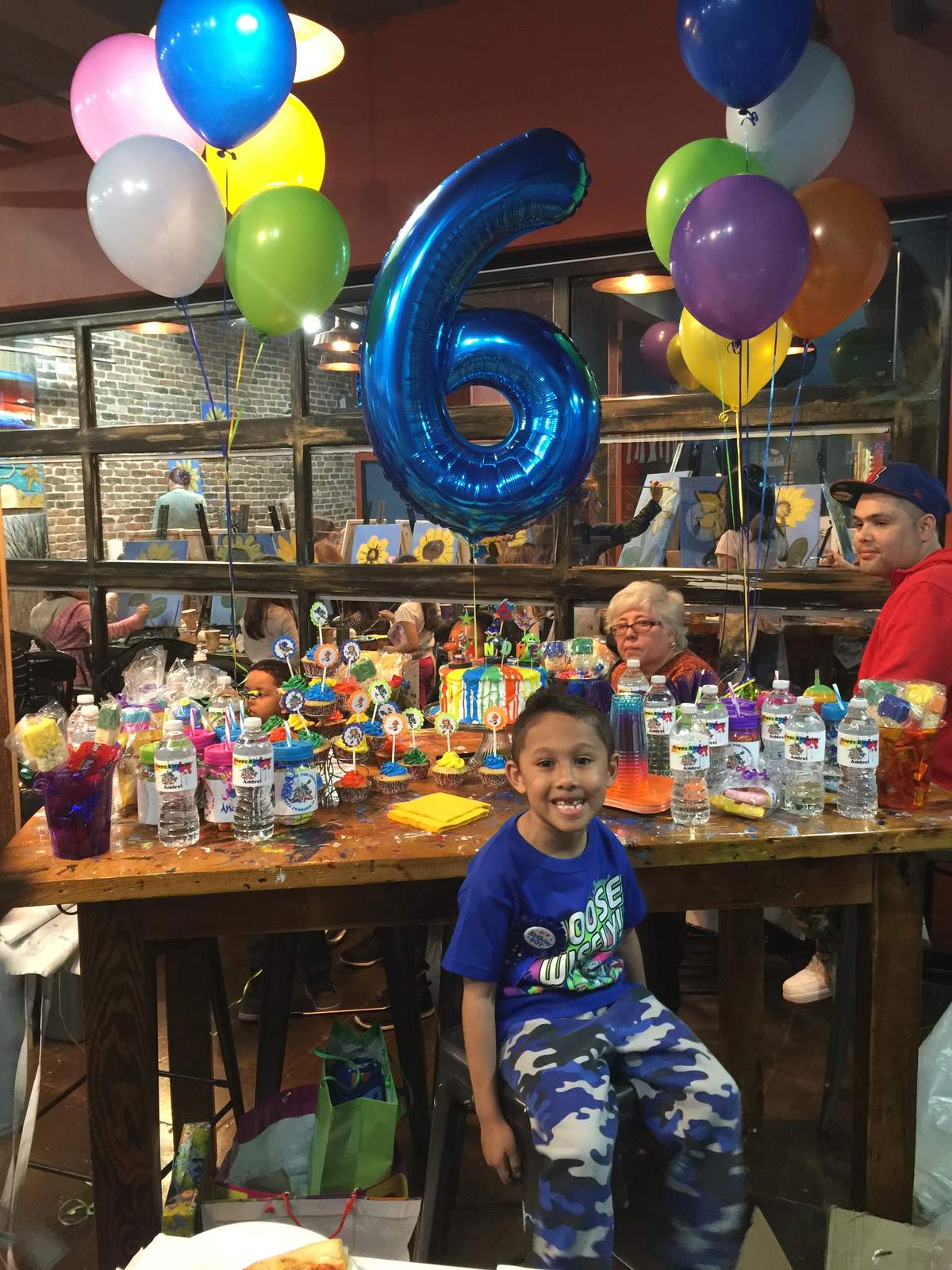 Splatoon Birthday Party Ideas | Photo 1 of 22 | Catch My Party