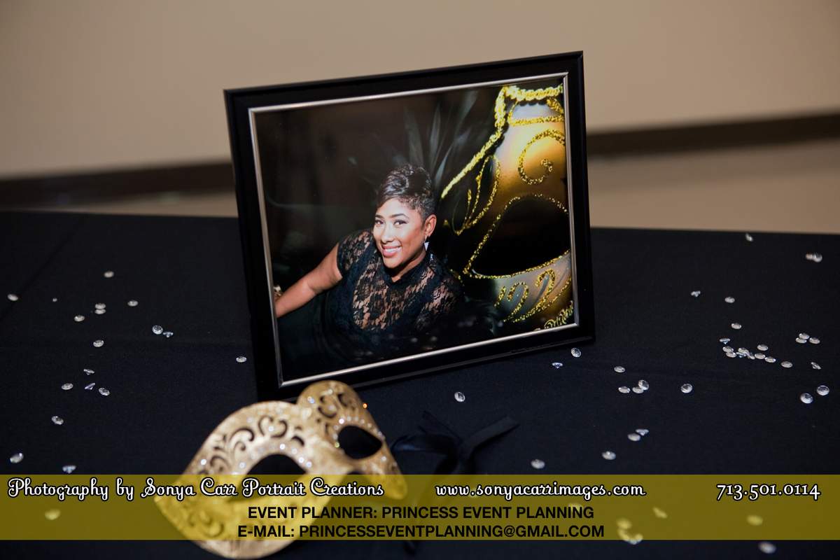 Masquerade Birthday Party Ideas | Photo 2 of 29 | Catch My Party