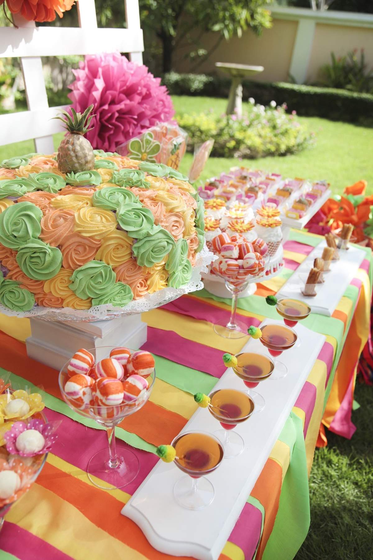 Cinco de Mayo Birthday Party Ideas | Photo 2 of 36 | Catch My Party