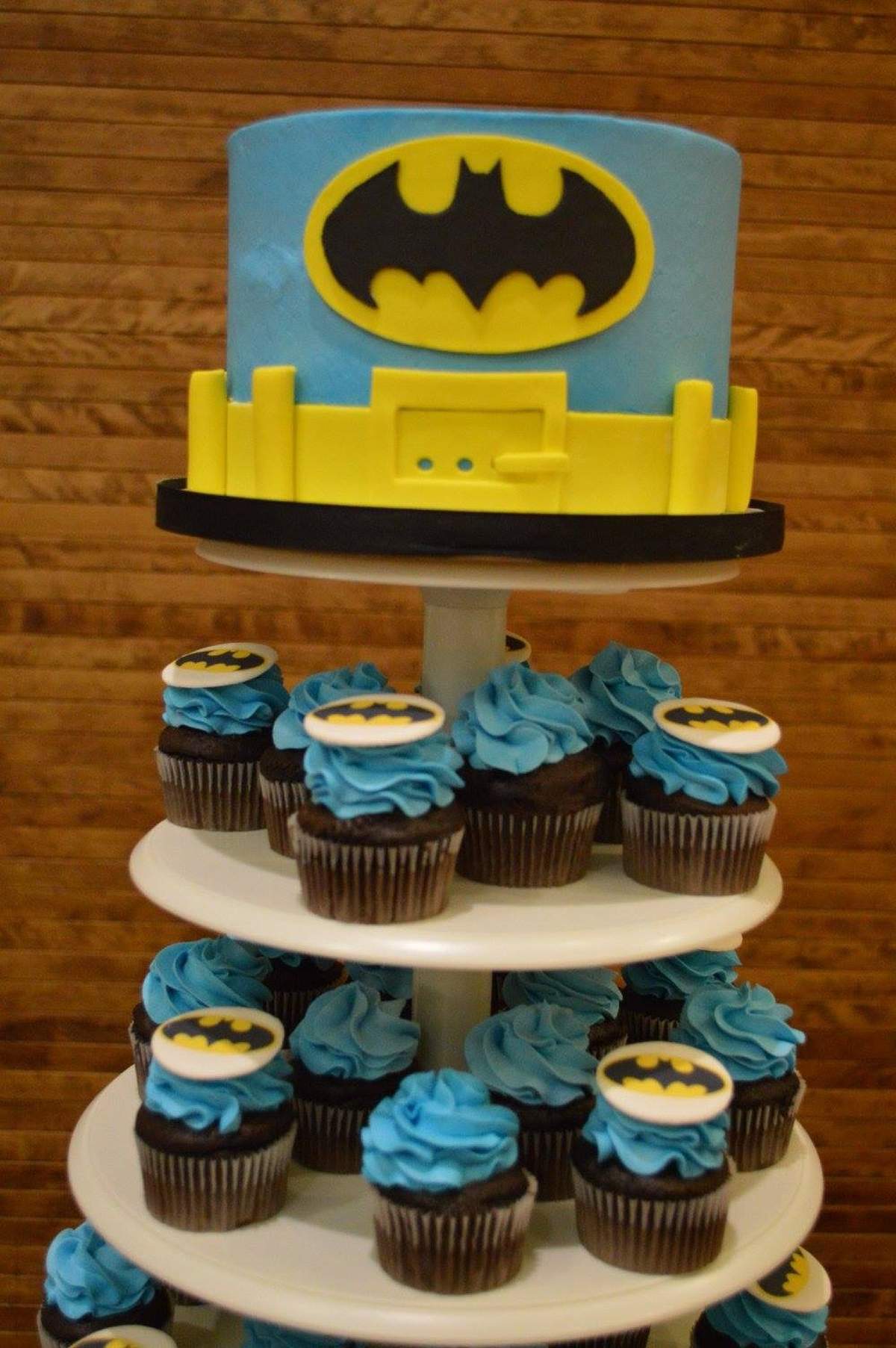 Batman Bar Mitzvah Party Ideas | Photo 1 of 7 | Catch My Party