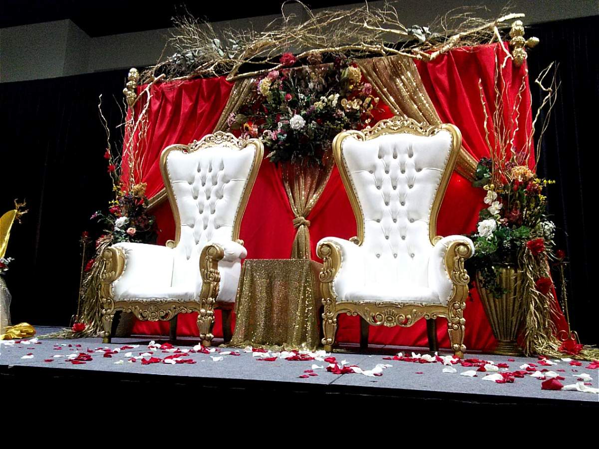 Royal decor / Wedding "Royal " | Catch My Party