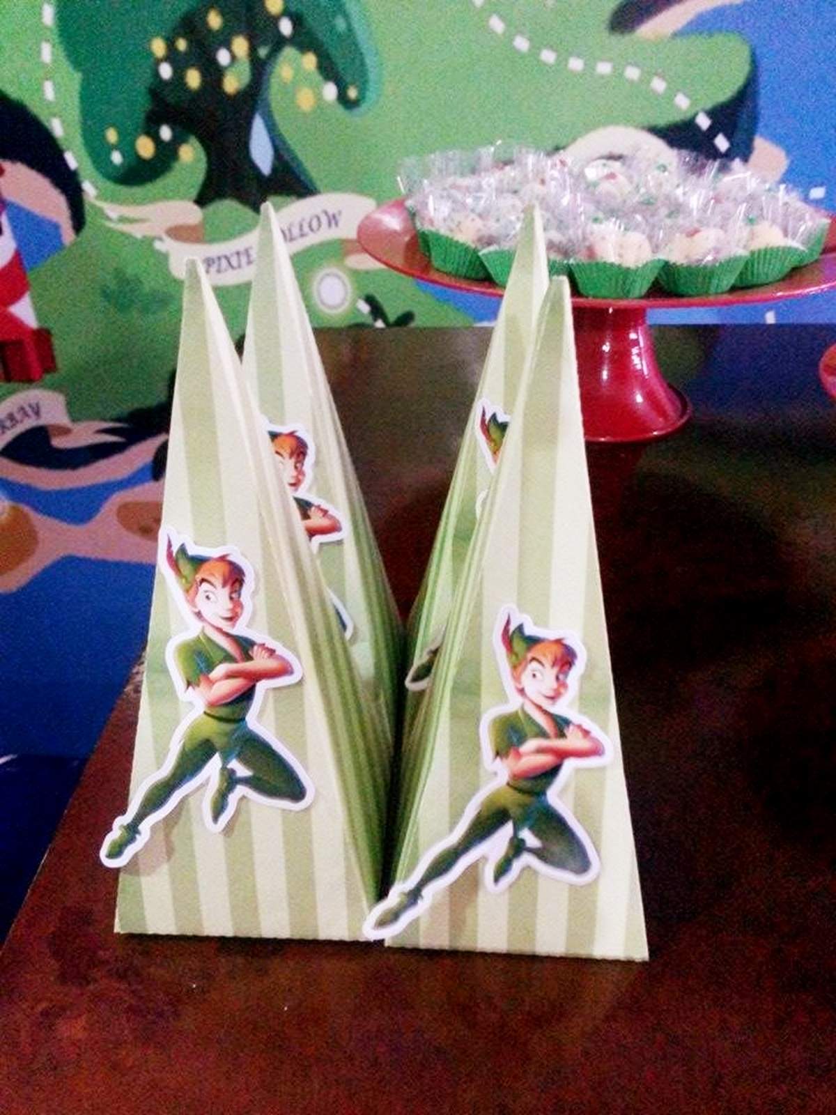 Peter Pan Birthday Party Ideas | Photo 1 of 40 | Catch My Party