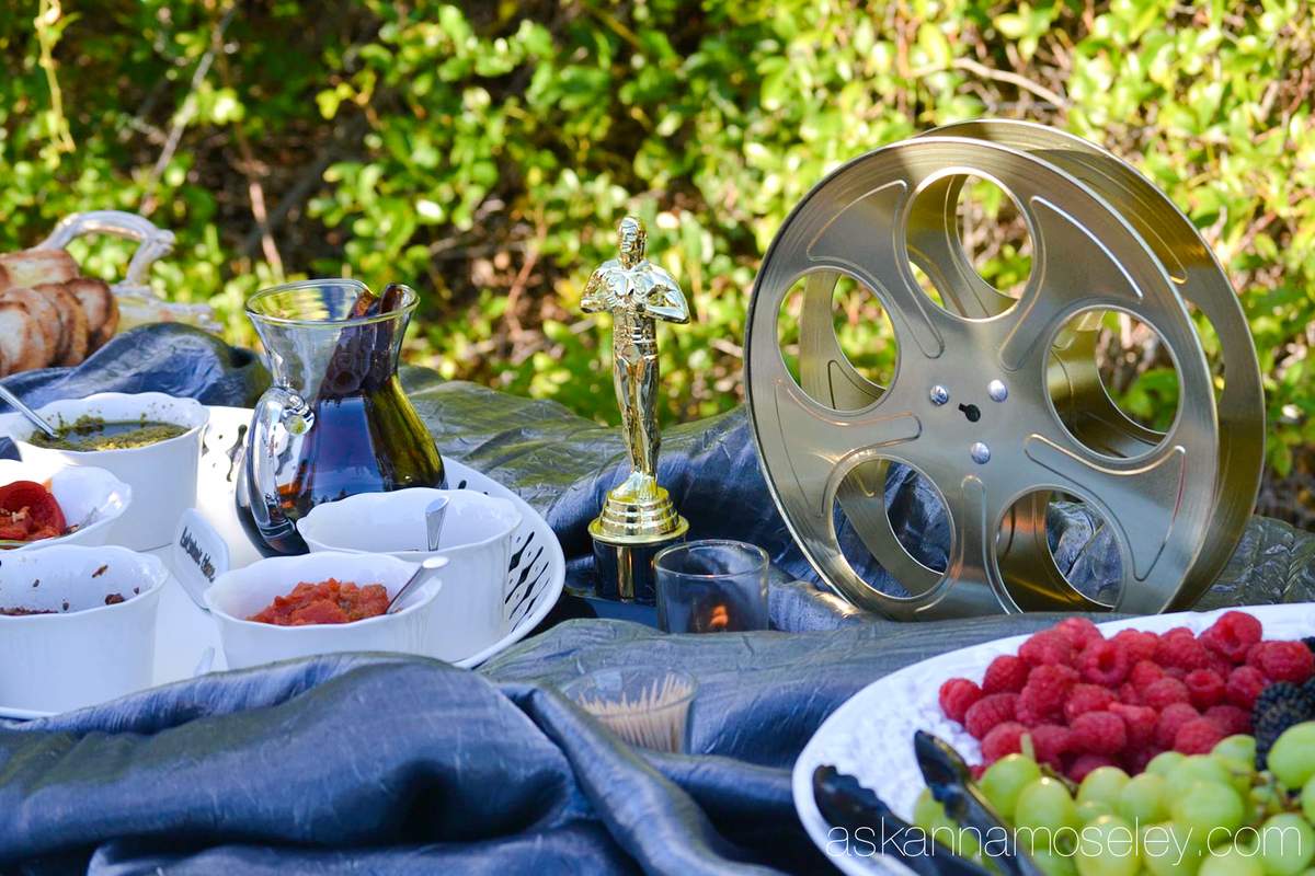 Celebrity Party Ideas