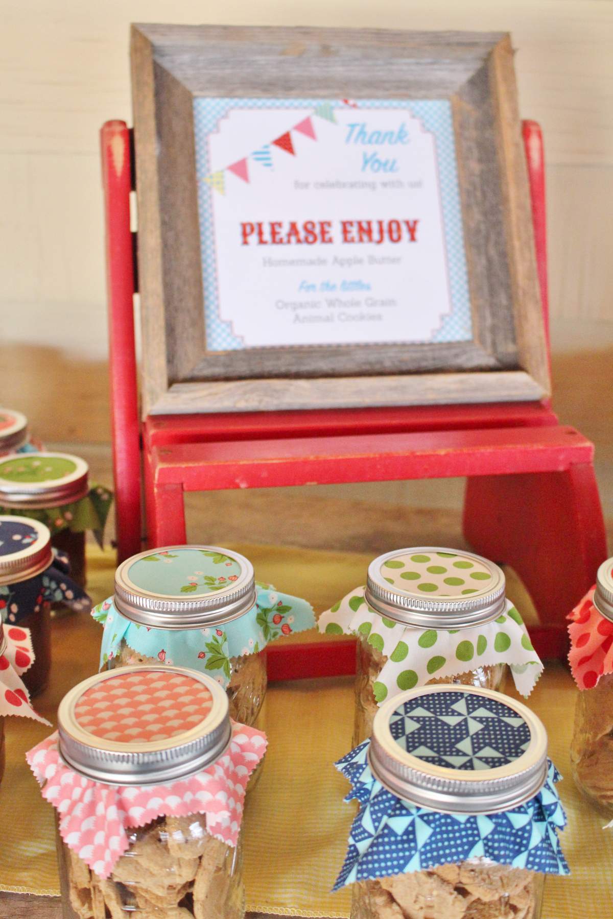 County Fair Birthday Party Ideas | Photo 5 of 35 | Catch My Party