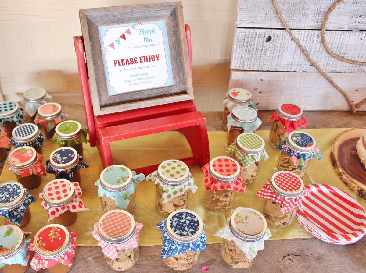 County Fair Birthday Party Ideas | Photo 5 of 35 | Catch My Party