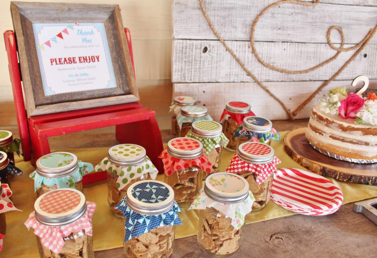 County Fair Birthday Party Ideas | Photo 1 of 35 | Catch My Party