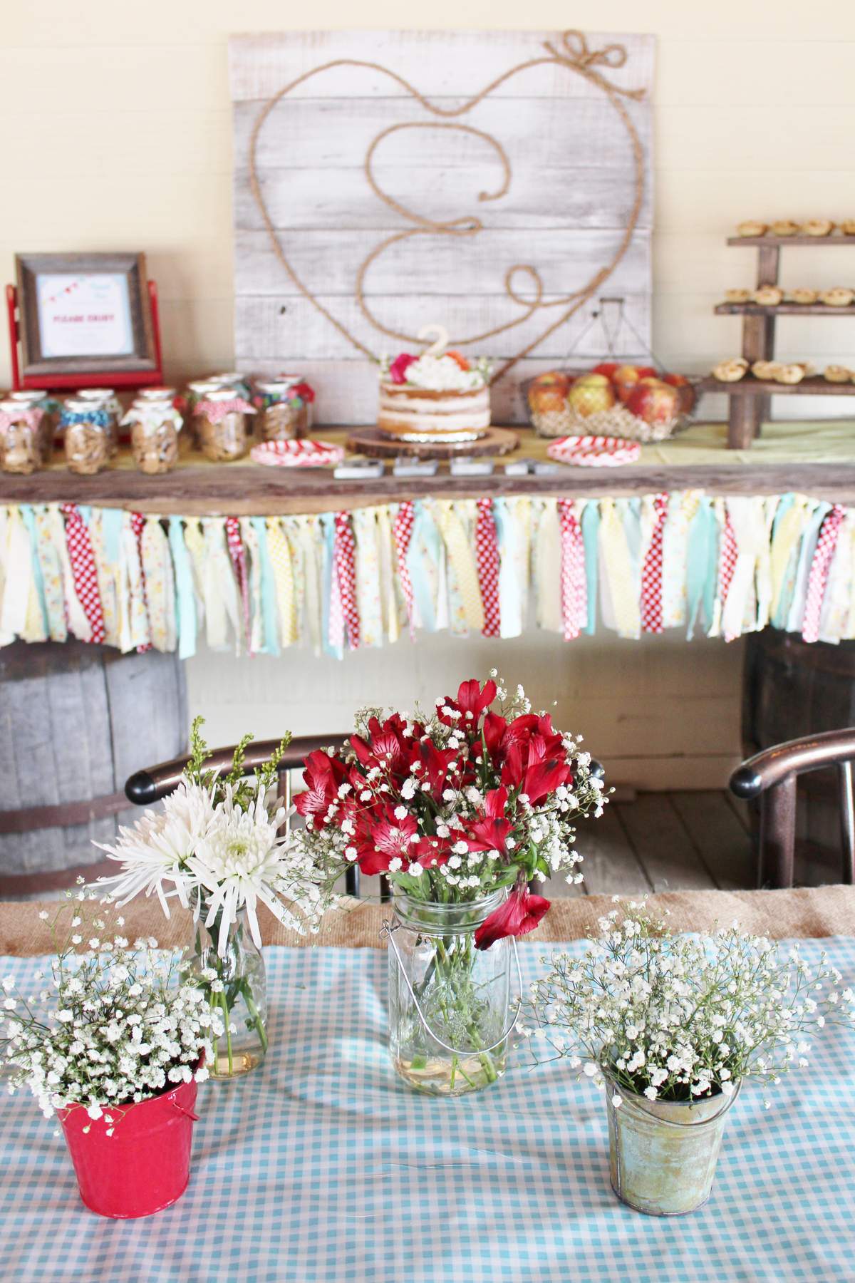 County Fair Birthday Party Ideas | Photo 9 of 35 | Catch My Party