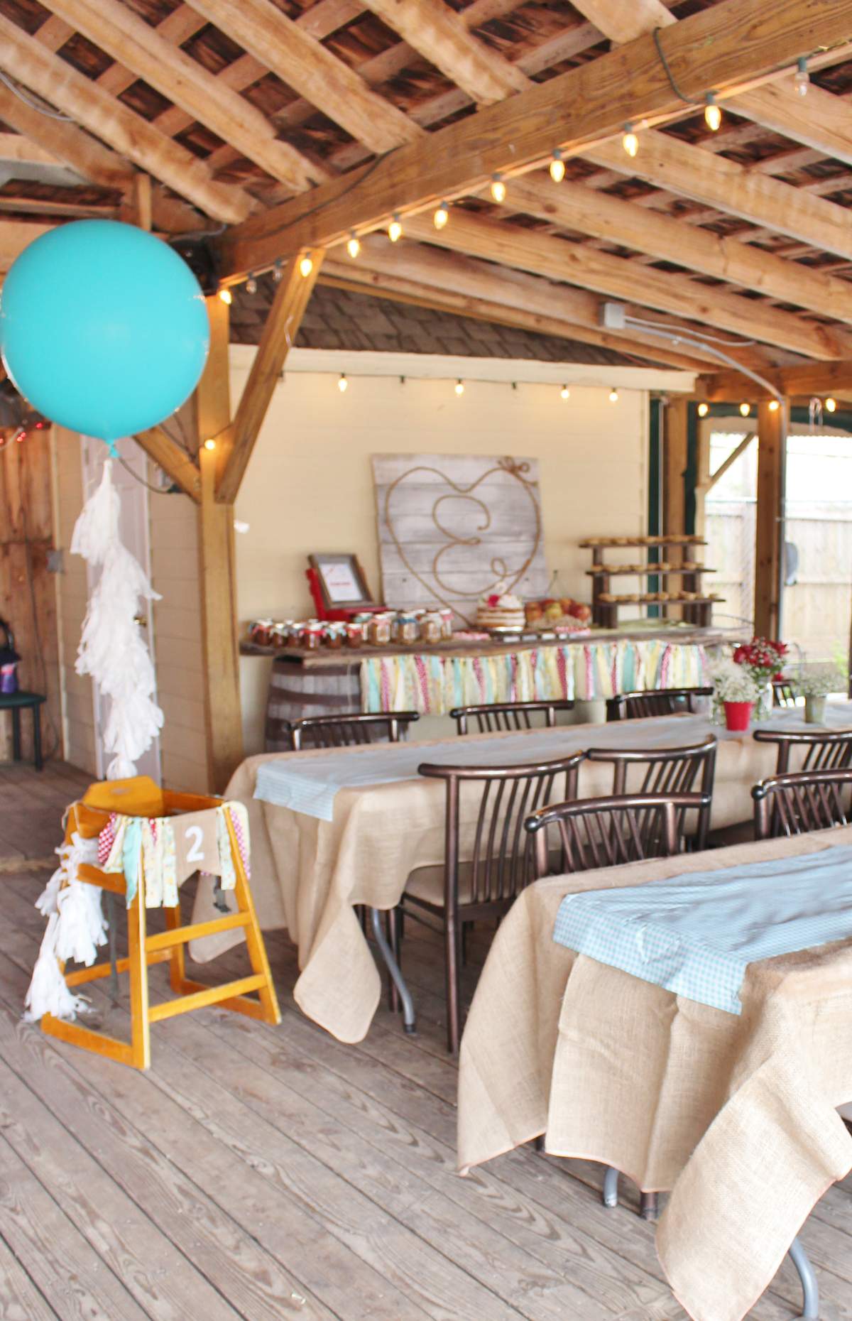 County Fair Birthday Party Ideas | Photo 9 of 35 | Catch My Party