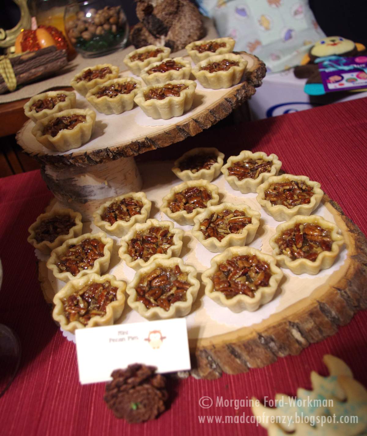 Woodland Creatures Baby Shower Party Ideas | Photo 7 of 31 | Catch My Party