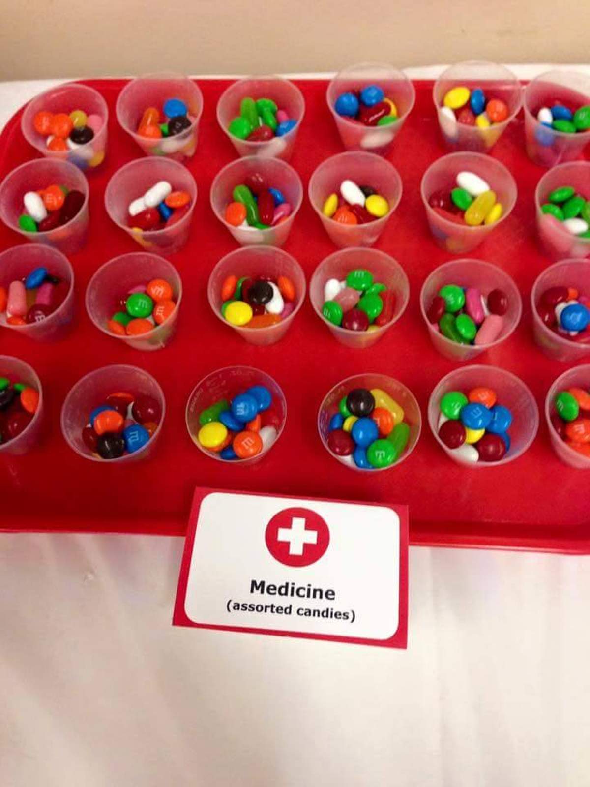 Medical, Organ Transplant, Operation Birthday Party Ideas | Photo 1 of ...