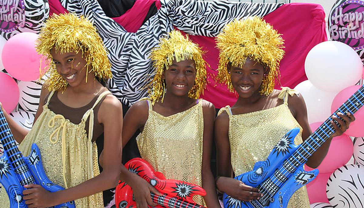 Birthday Party Ideas | Photo 8 of 8 | Catch My Party