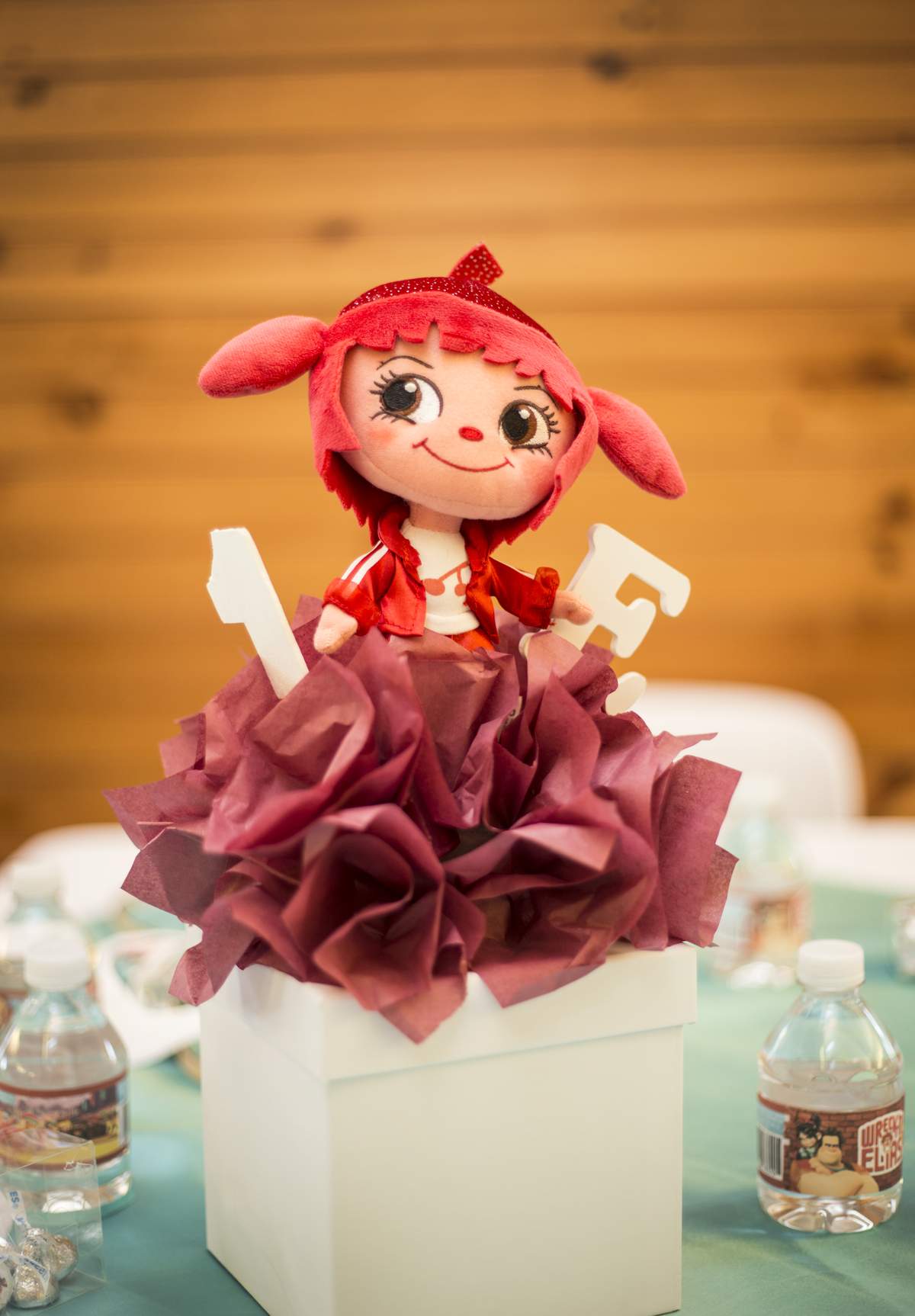 Wreck-It Ralph Birthday Party Ideas | Photo 12 of 23 | Catch My Party