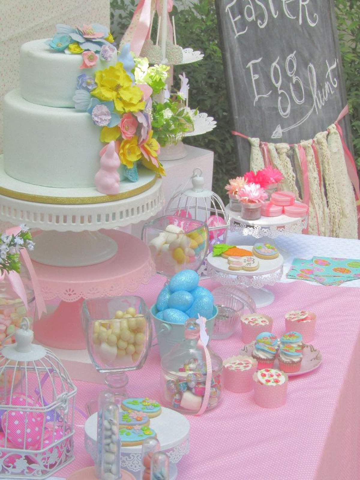 Party Easter Easter Party Ideas | Photo 7 of 32 | Catch My Party