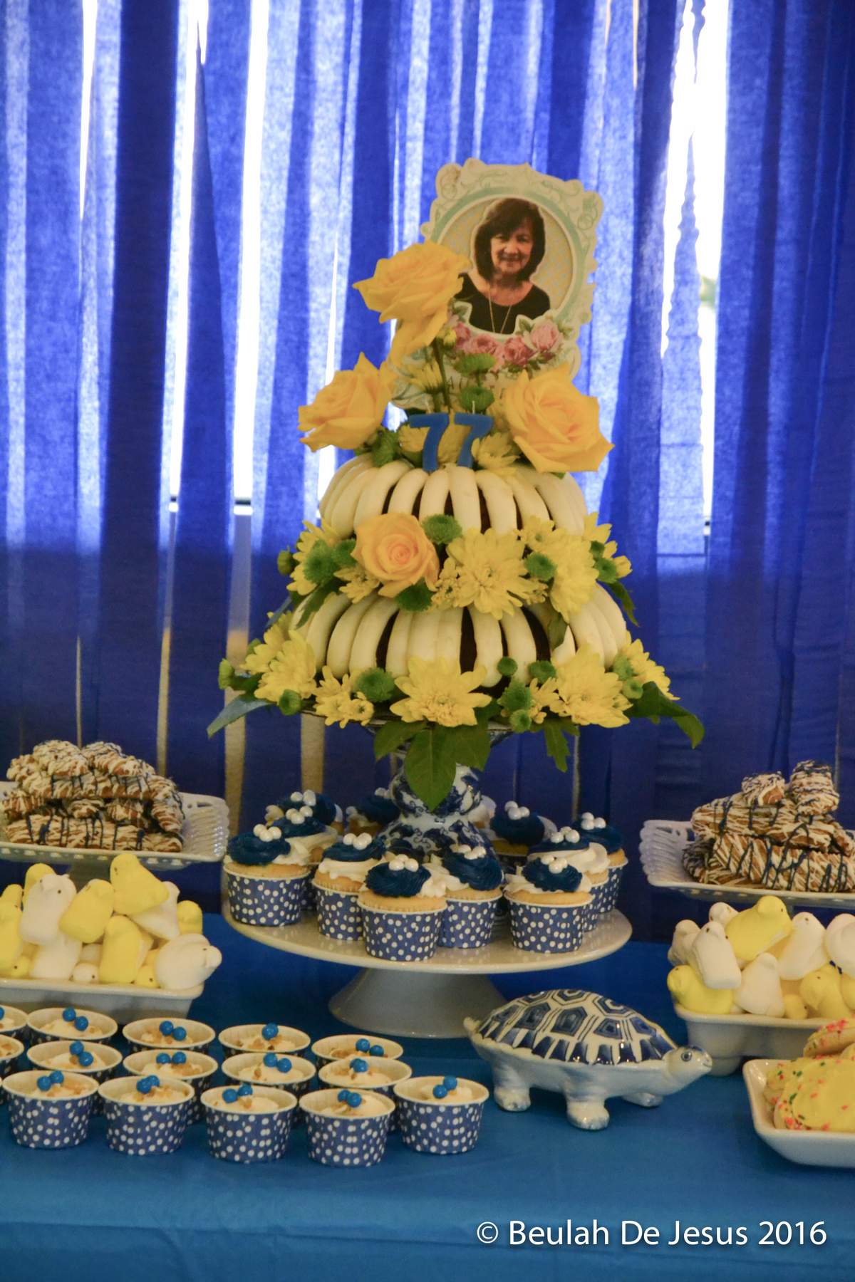 French Toile Birthday Party Ideas | Photo 6 of 23 | Catch My Party