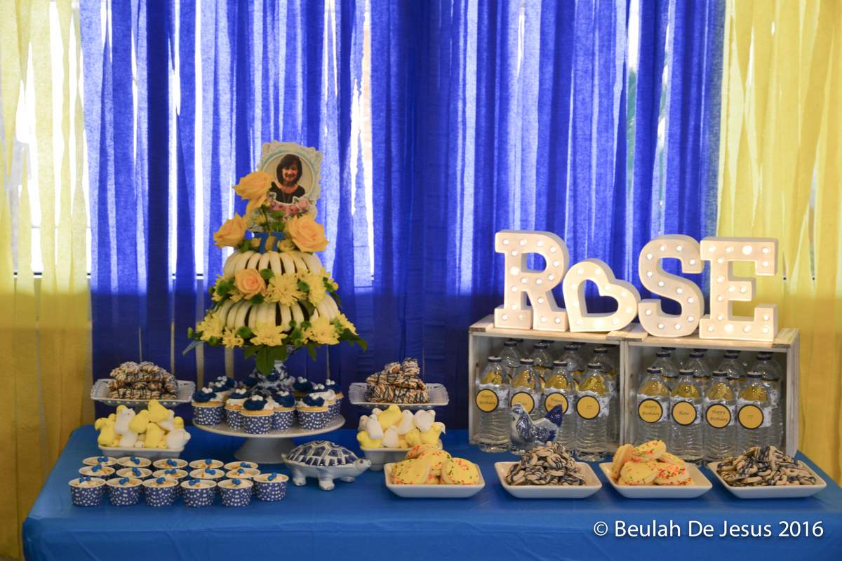 French Toile Birthday Party Ideas | Photo 6 of 23 | Catch My Party