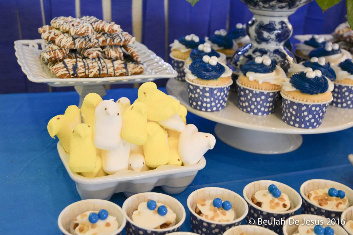 French Toile Birthday Party Ideas | Photo 6 of 23 | Catch My Party