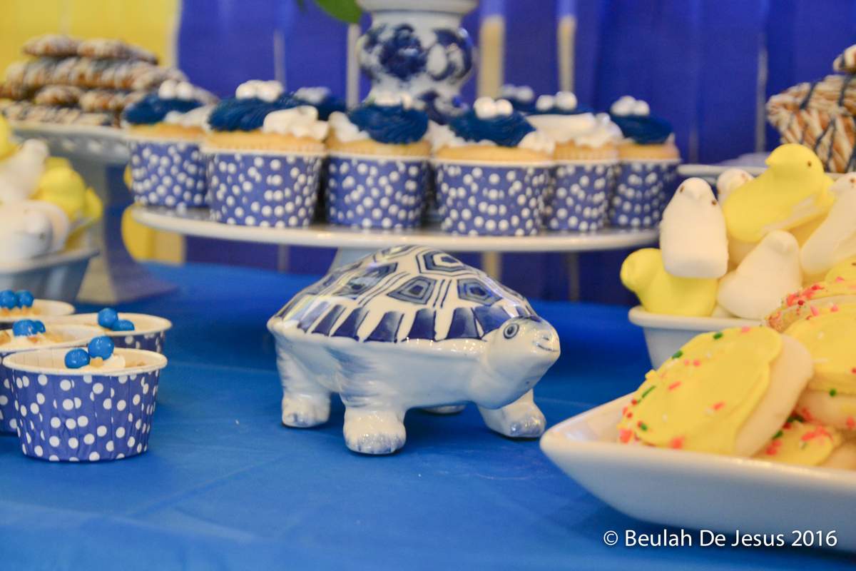 French Toile Birthday Party Ideas | Photo 6 of 23 | Catch My Party