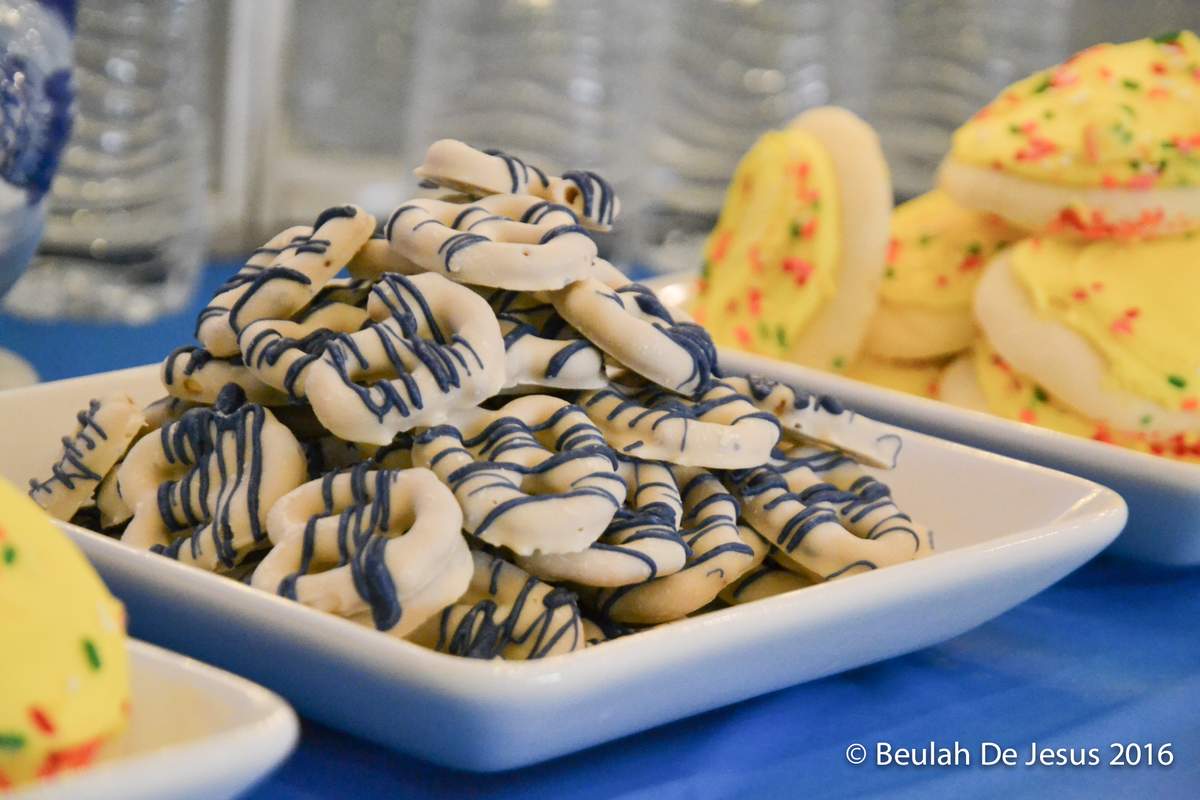 French Toile Birthday Party Ideas | Photo 6 of 23 | Catch My Party