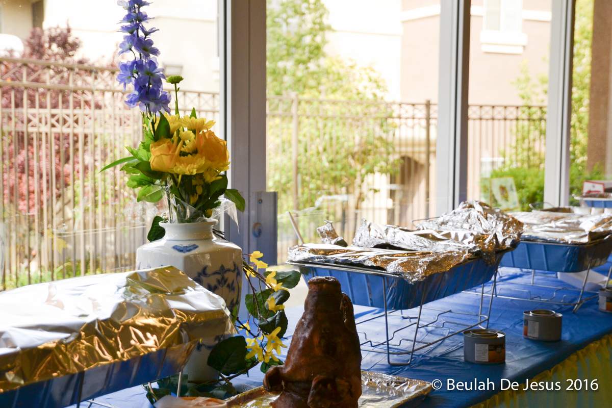 French Toile Birthday Party Ideas | Photo 6 of 23 | Catch My Party